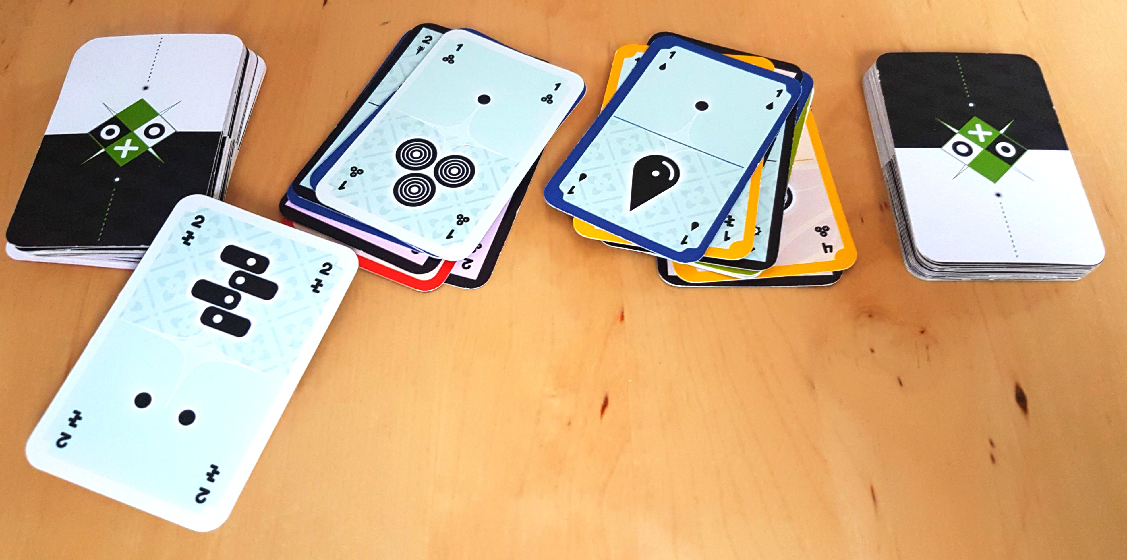 Speed – Game #39 – Green Box of Games