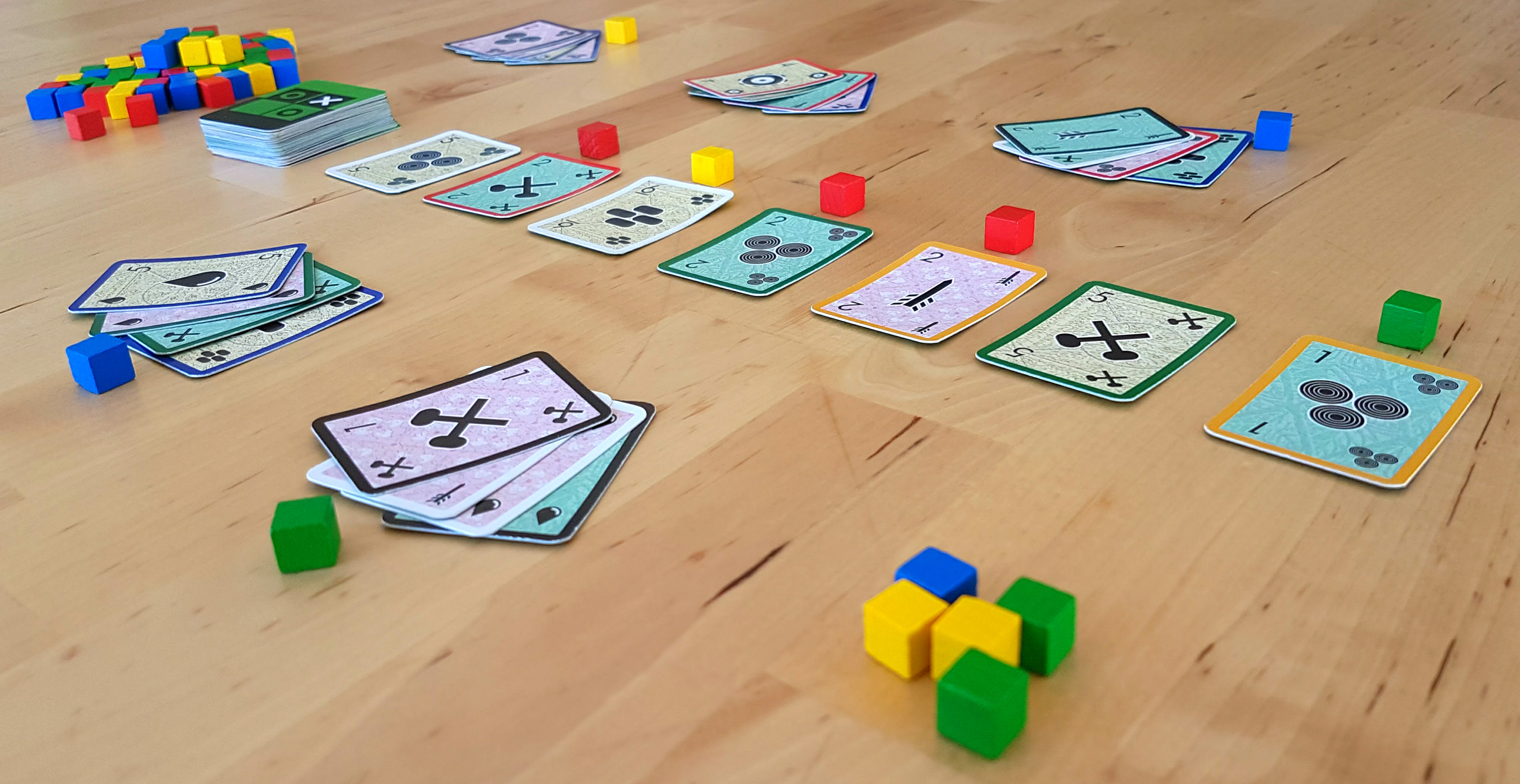 Guess What – Game #37 – Green Box of Games